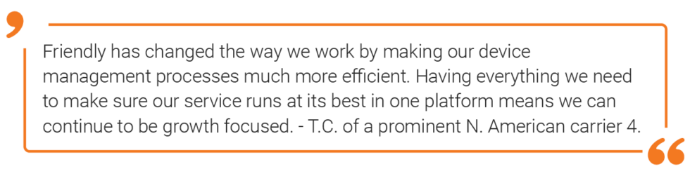 TR-069 & TR-369 Device Management Platform | Friendly Tech